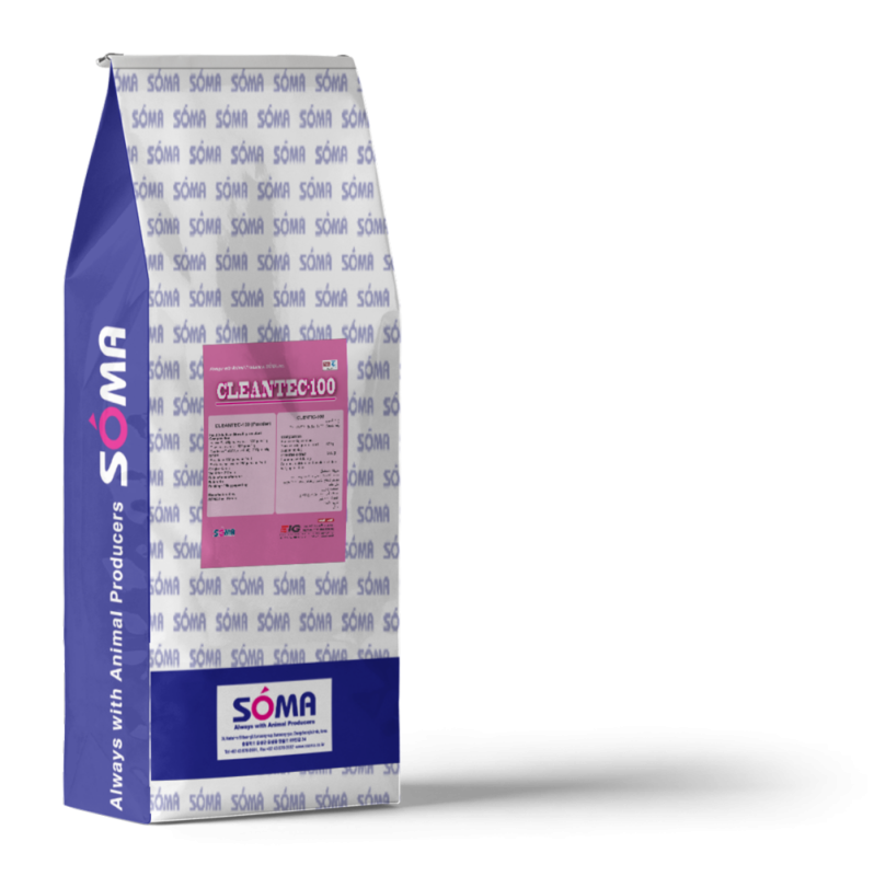 Clean Tec(100& Q) "intestinal antiseptic" | Egyptian International Group